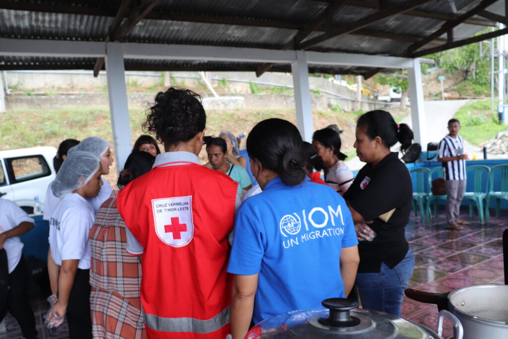 Photo - The Timor-Leste Red Cross