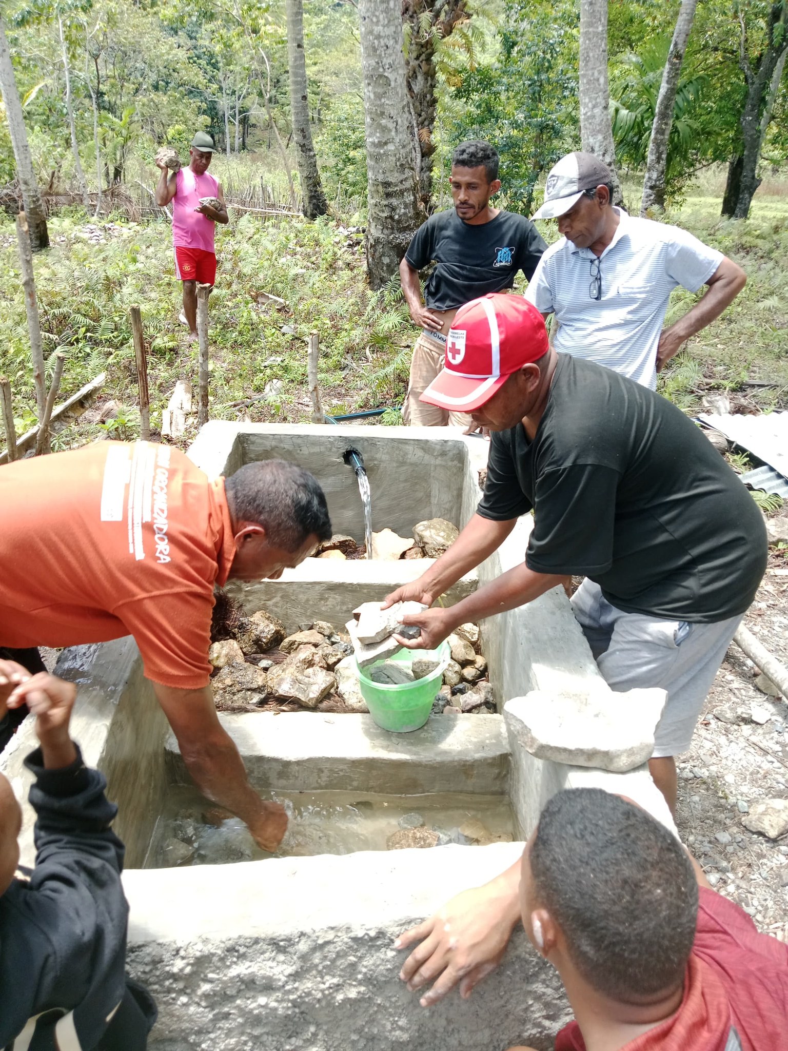 Progress in Clean Water Infrastructure Brings Relief to Samalari Sub ...