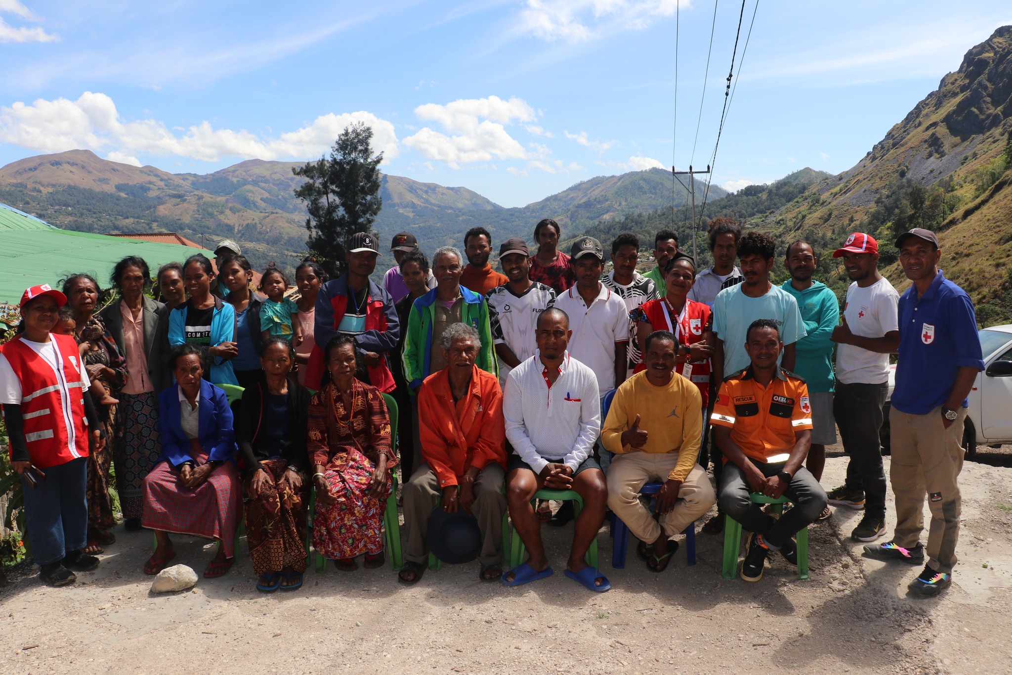CVTL Ainaro Branch Conducts Disaster Preparedness Session in Mau-Chiga Village - The Timor-Leste ...