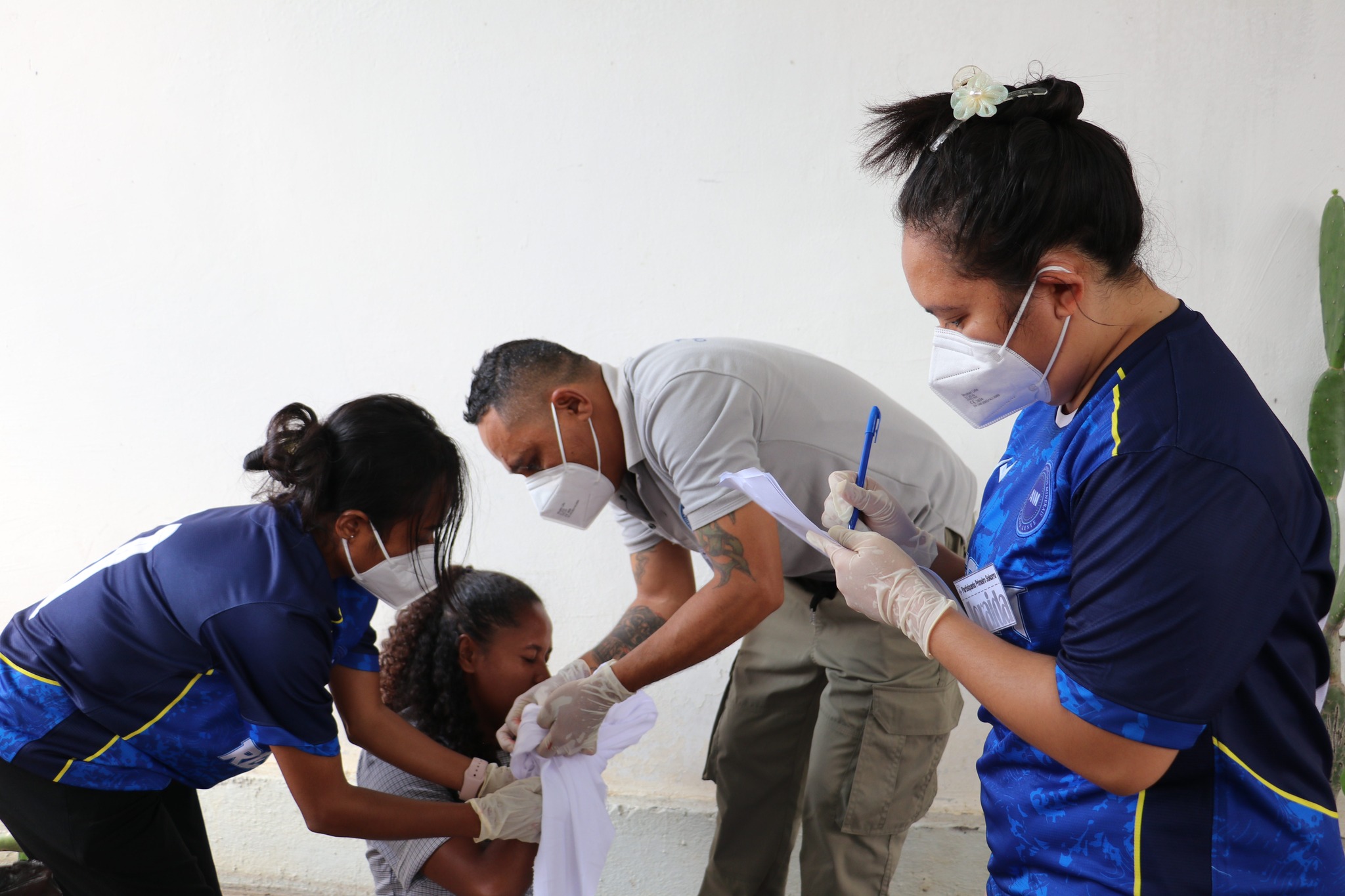 CVTL Delivers Basic First Aid Training to ANM Staff to Boost Workplace ...