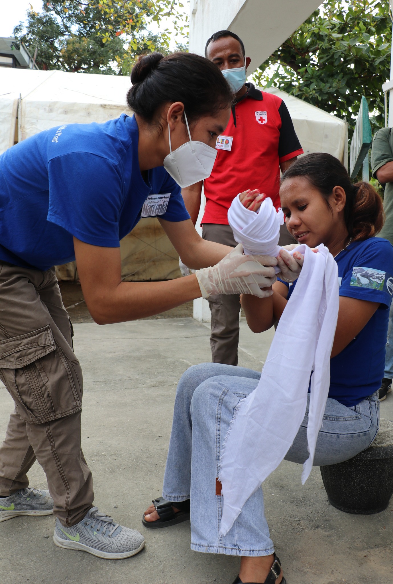 CVTL Delivers Basic First Aid Training to ANM Staff to Boost Workplace ...