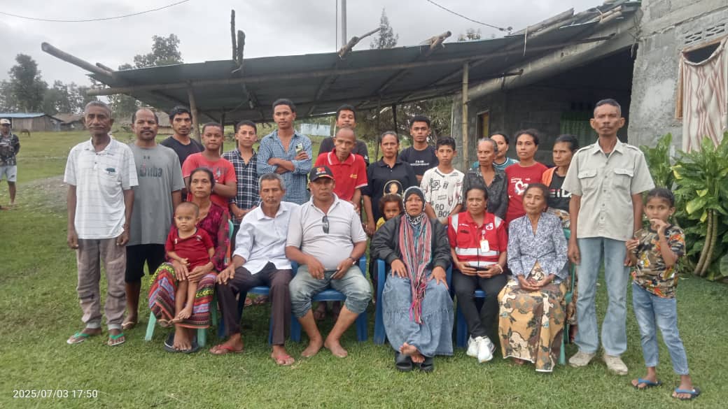 After 31 Years Apart, Timorese Family Reunited Through CVTL and ICRC ...