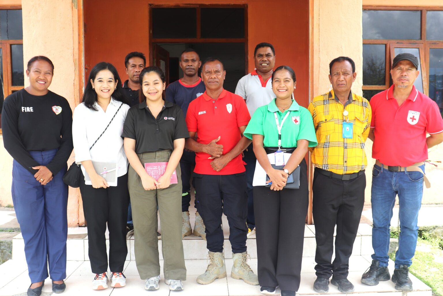 CVTL Conducts Midterm Review of SDRR Project in Gleno to Strengthen ...