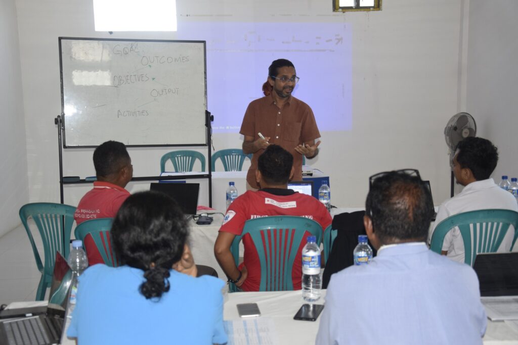 CVTL Conducts SDRR Program Workshop to Strengthen Disaster Preparedness ...