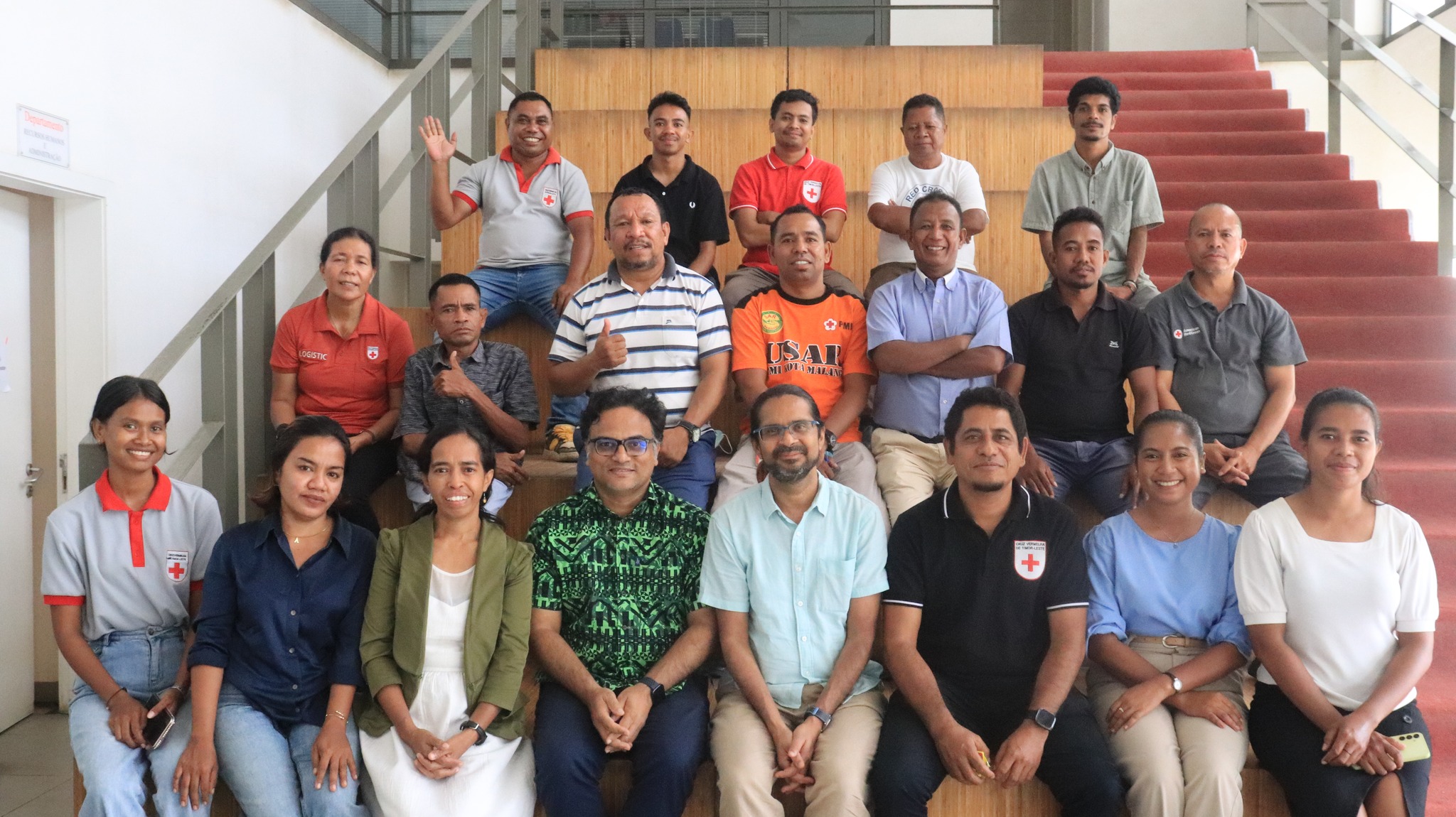 CVTL Conducts SDRR Program Workshop to Strengthen Disaster Preparedness ...